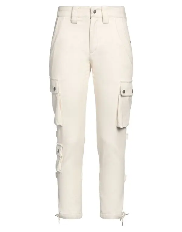 Isabel Marant Étoile High Waisted Straight Leg Twill Pants