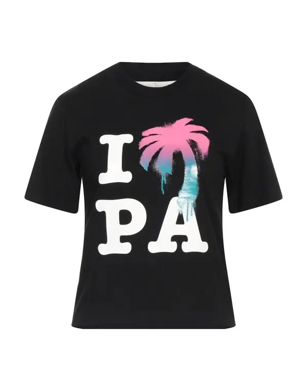 Palm Angels Printed T-shirt