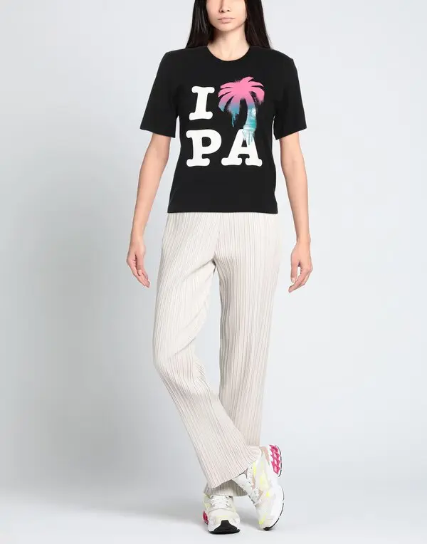 Palm Angels Printed T-shirt