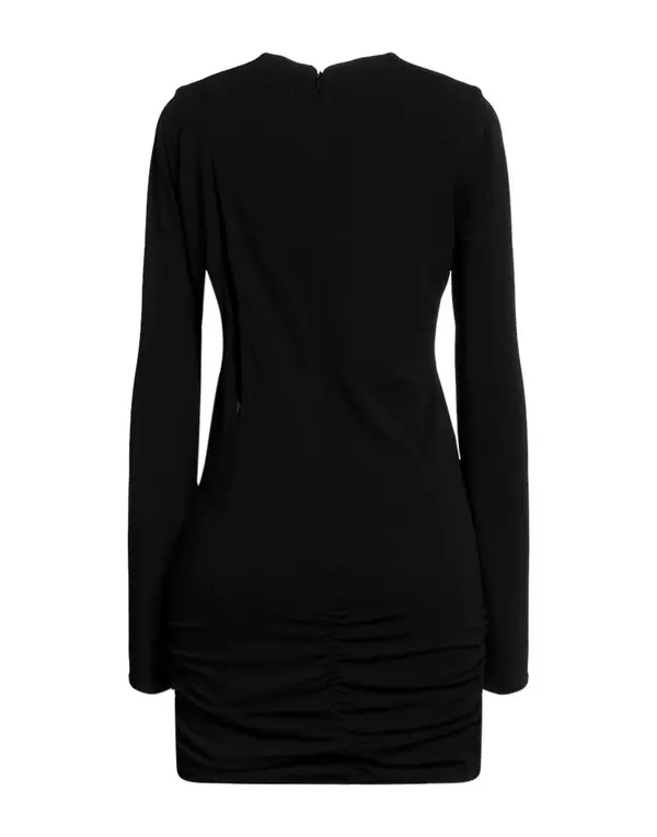 Versace Mini Dress - Black