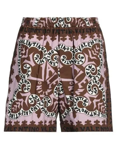 Valentino Garavani Shorts - Brown