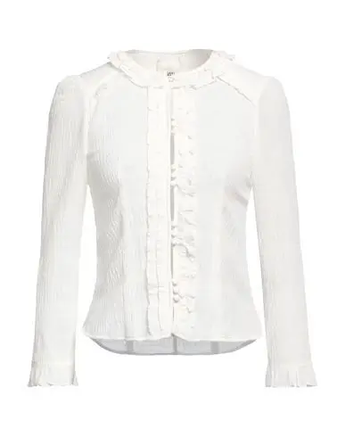 Isabel Marant Étoile Ruched Stretch Woven Shirt
