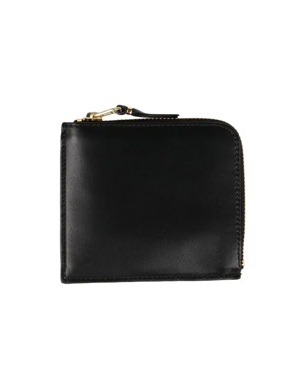 Comme Des Garçons Coin Purse Soft Leather