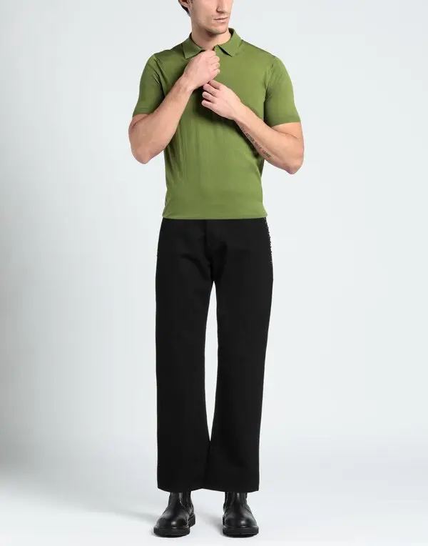 Valentino Garavani Cotton Straight-leg Jeans