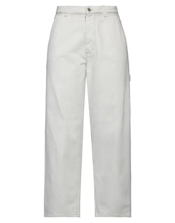 MAISON MARGIELA Cotton Pants