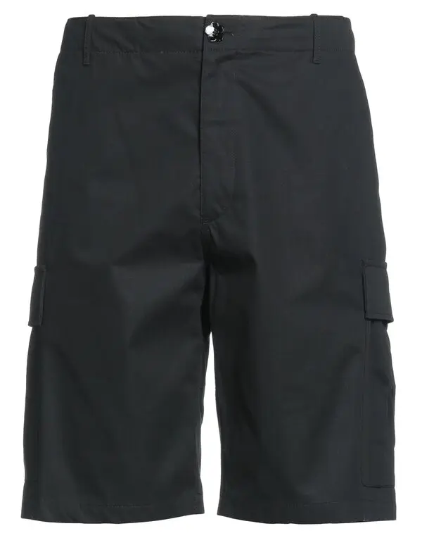 Kenzo Cotton Cargo Shorts