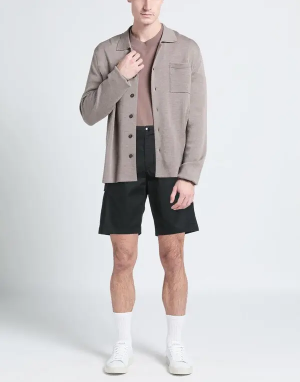 Kenzo Cotton Cargo Shorts