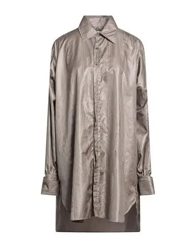 MAISON MARGIELA Taffeta Shirt - Grey