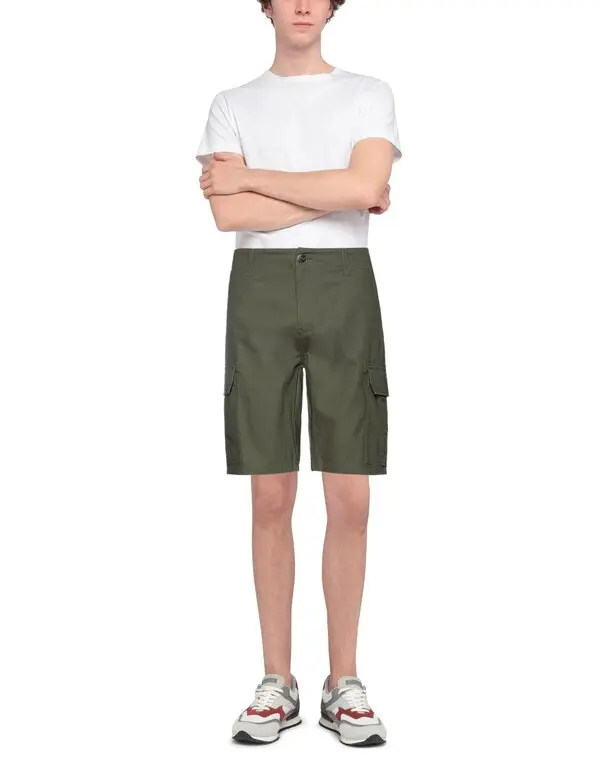 Dickies Military Cotton Shorts