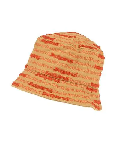 Jacquemus Cotton Fisherman's Hat - Beige