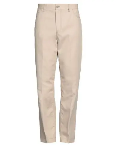 Valentino Garavani Cotton Flared Pants - Beige