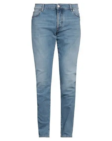 Balmain Cotton-elastane Jeans