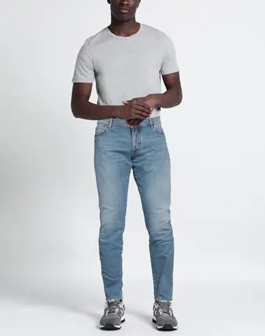 Balmain Cotton-elastane Jeans