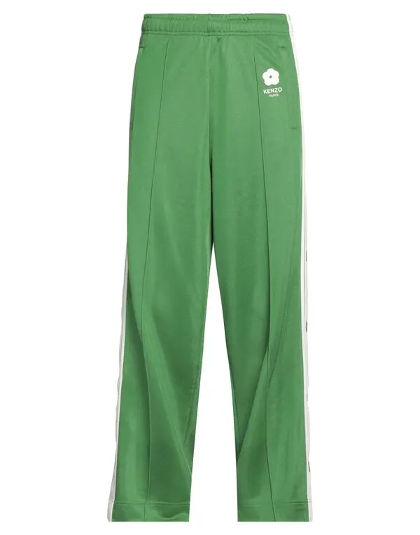 Kenzo Straight Leg Pants - Green