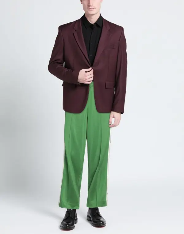Kenzo Straight Leg Pants - Green