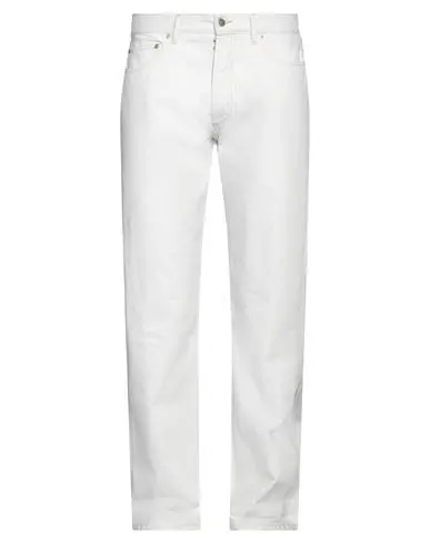 MAISON MARGIELA Straight-leg Jeans - Off White