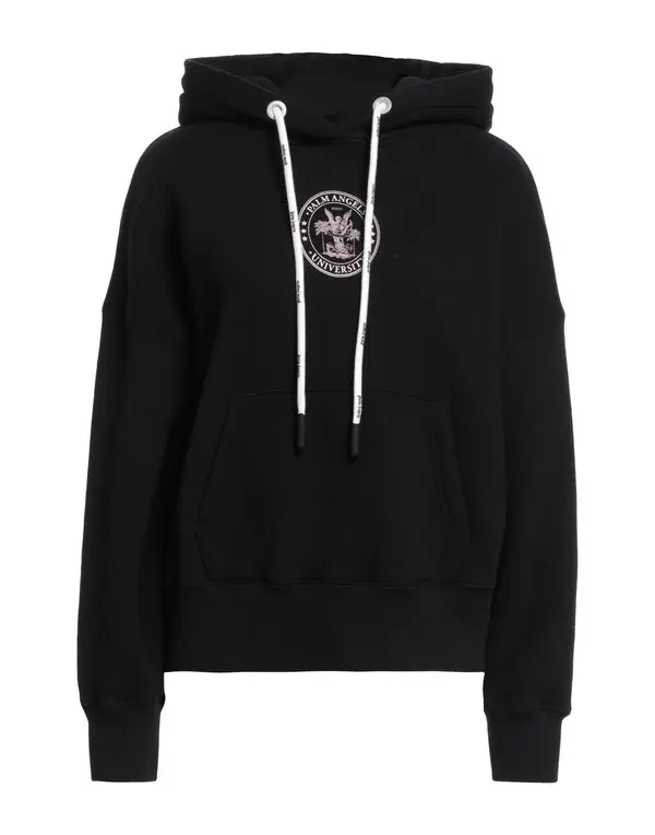 Palm Angels Sweatshirt With Brand Logo