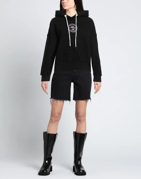 Palm Angels Sweatshirt With Brand Logo
