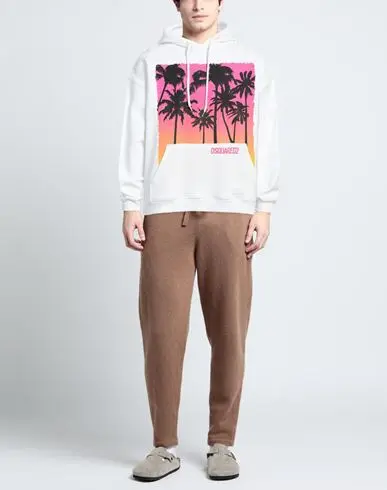 Dsquared2 Palm Tree Print Sweatshirt - White