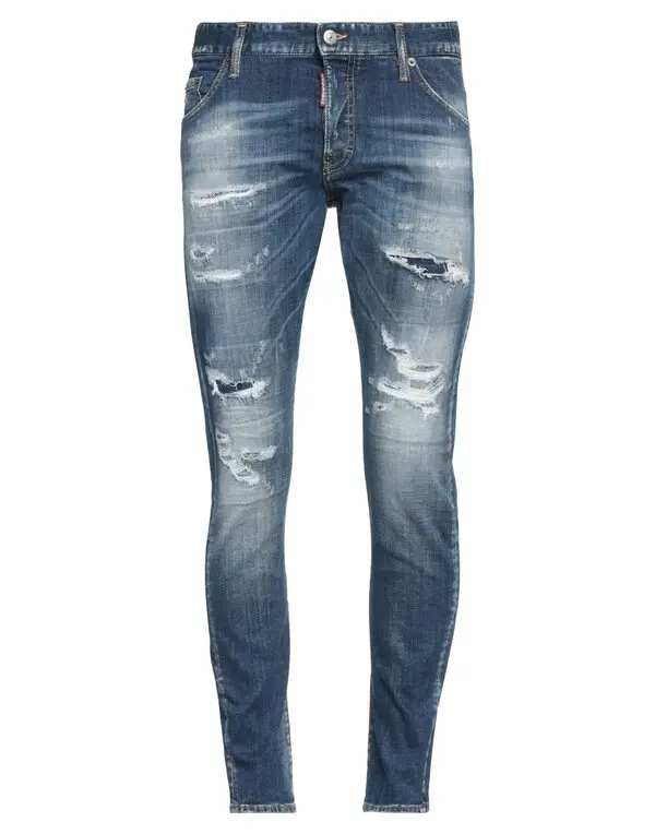 Dsquared2 Stretch Denim Jeans