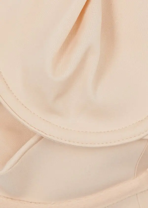 Wacoal Inès Secret Stretch-nylon Underwired Bra - Beige