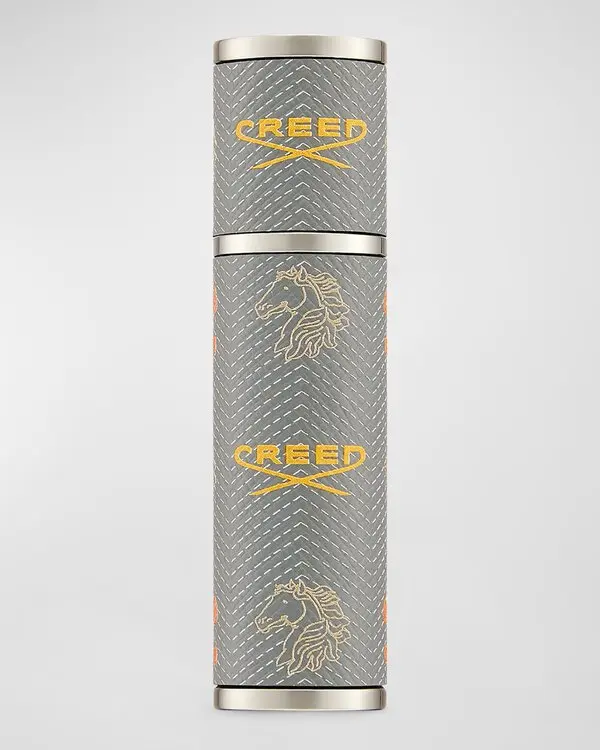 CREED Refillable Travel Perfume Atomizer 5ml Grey - One-color