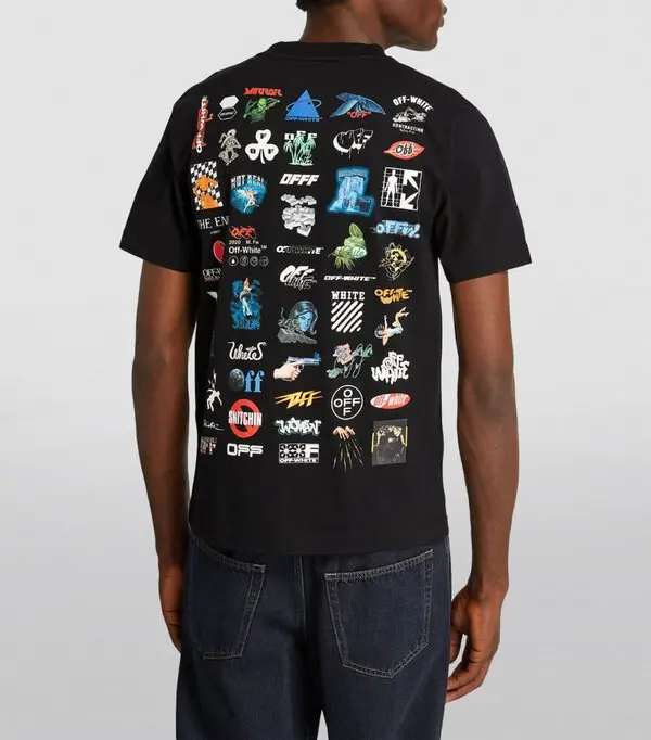 Off-White Cotton Est' 13 T-shirt