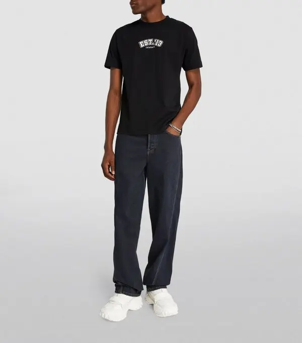 Off-White Cotton Est' 13 T-shirt