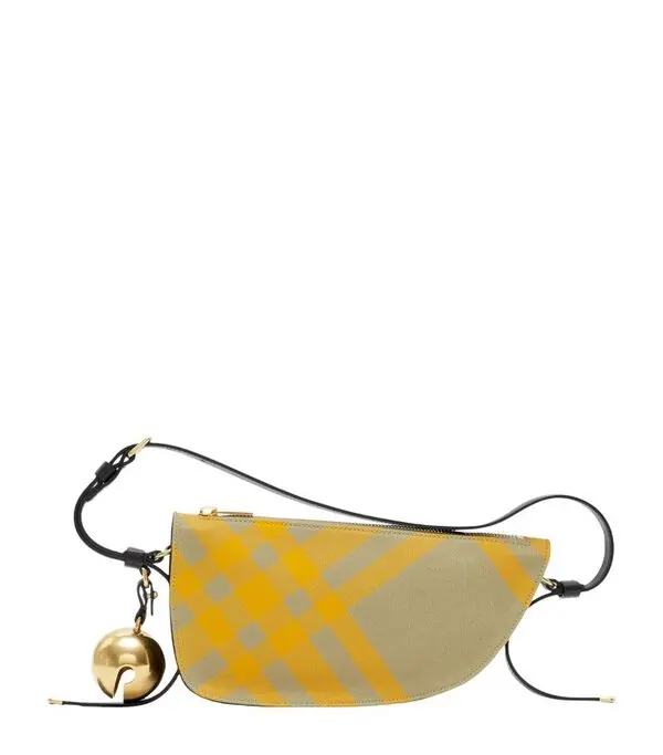 Burberry Mini Shield Sling Shoulder Bag
