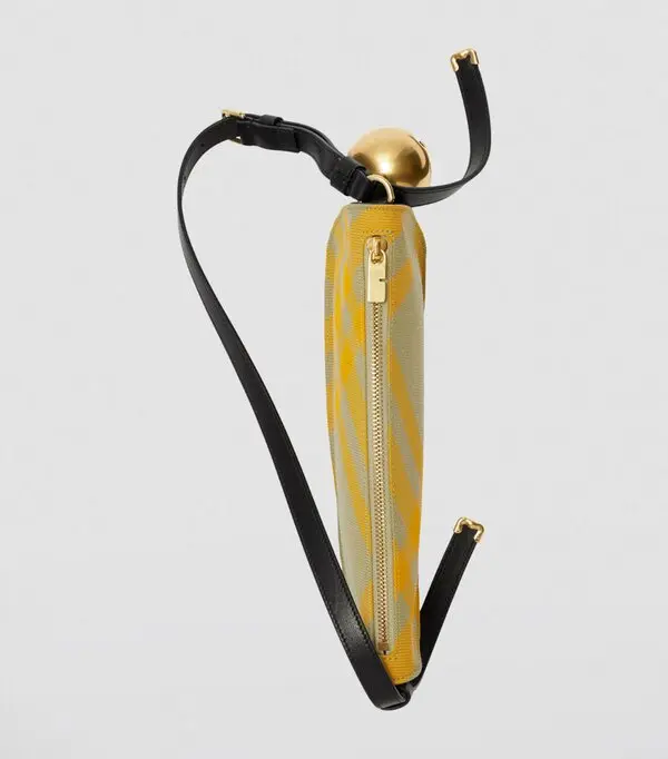 Burberry Mini Shield Sling Shoulder Bag
