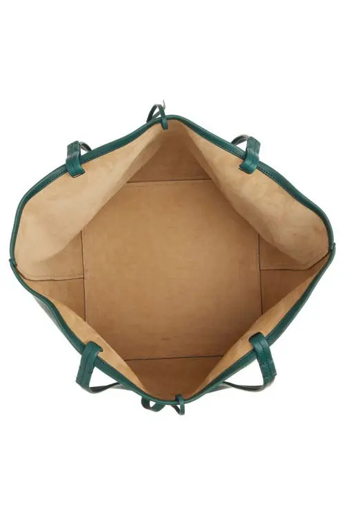 THE ROW Park Three Leather Tote