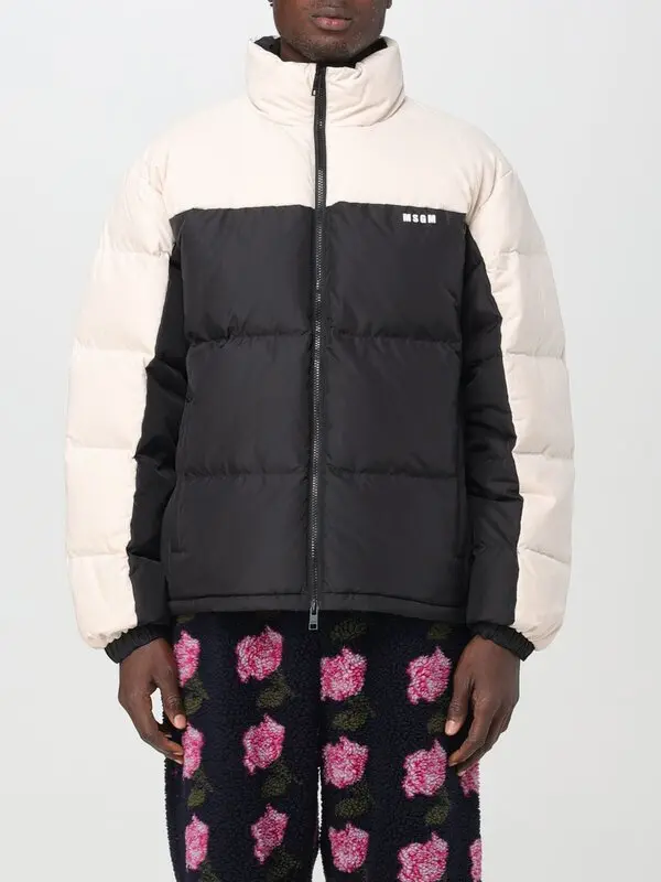 MSGM Padded Down Jacket