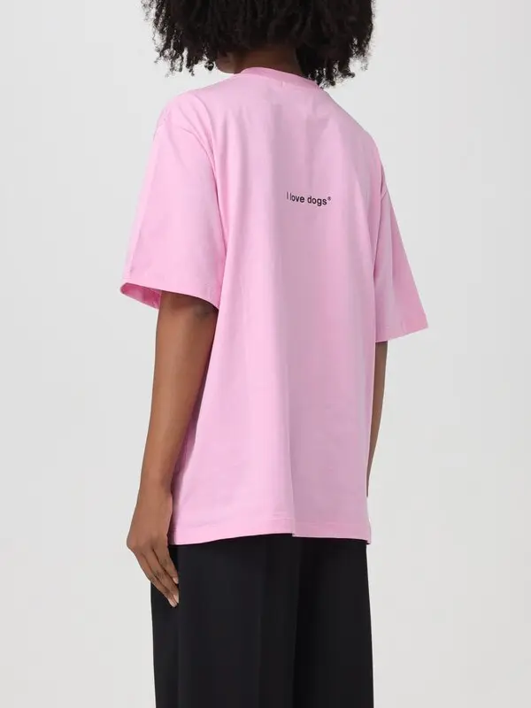 MSGM Graphic Print T-shirt