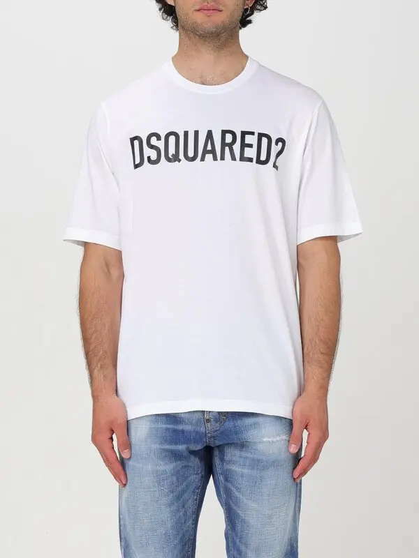 Dsquared2 T-shirt - White