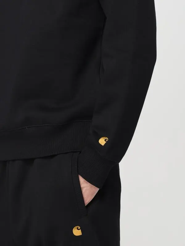 Carhartt Work In Progress Crewneck Sweatshirt - Black
