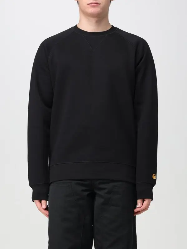 Carhartt Work In Progress Crewneck Sweatshirt - Black