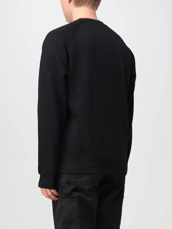 Carhartt Work In Progress Crewneck Sweatshirt - Black