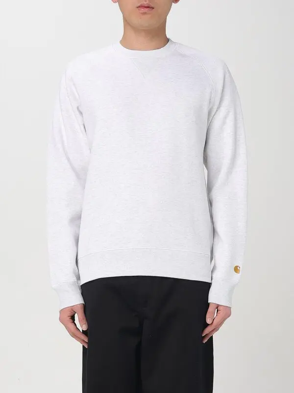 Carhartt Work In Progress Sweatshirt - Grey 1