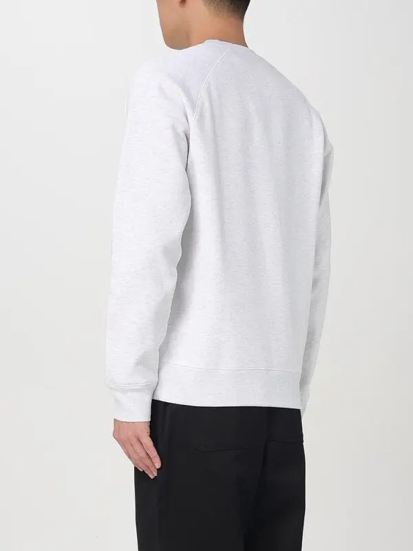 Carhartt Work In Progress Sweatshirt - Grey 1