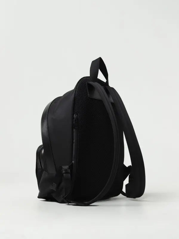 Neil Barrett Printed Nylon Backpack