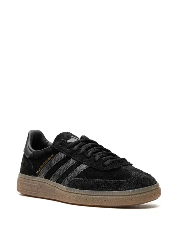 Adidas X Maharishi Panelled Sneakers - Black