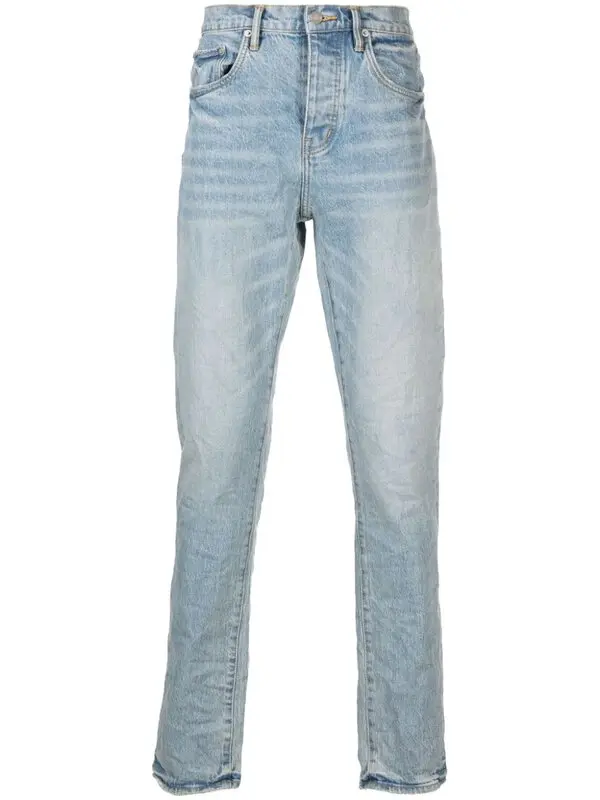PURPLE BRAND P005 Slim-leg Jeans