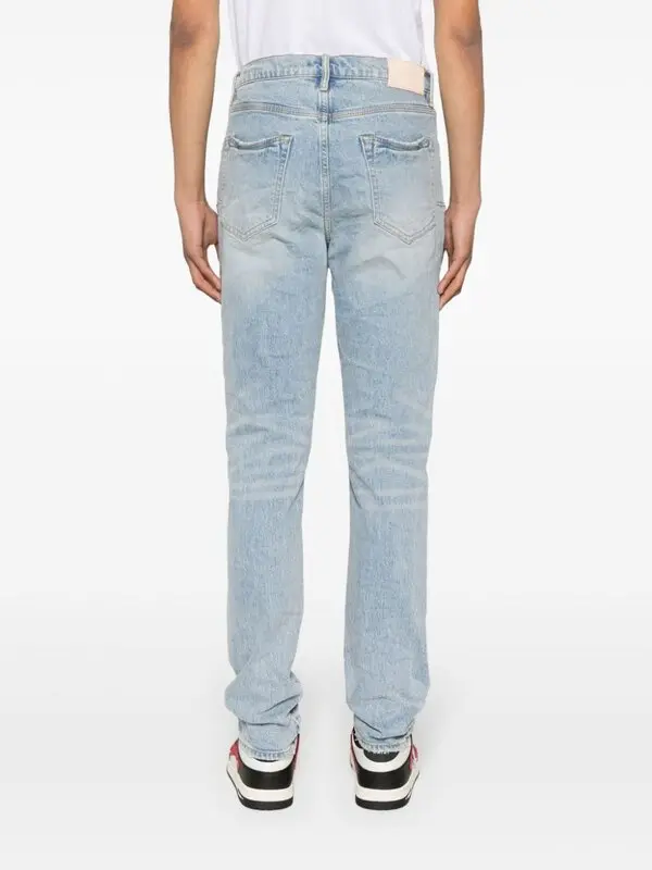 PURPLE BRAND P005 Slim-leg Jeans