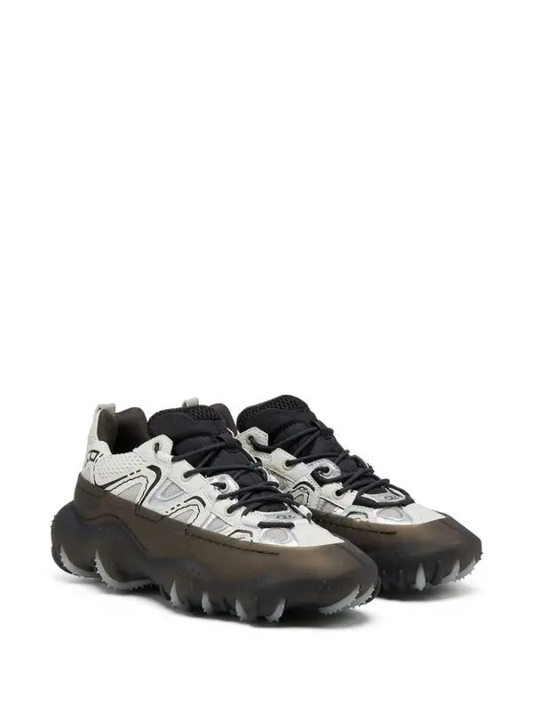 DIESEL® S-prototype P1 Low-top Sneakers - Grey