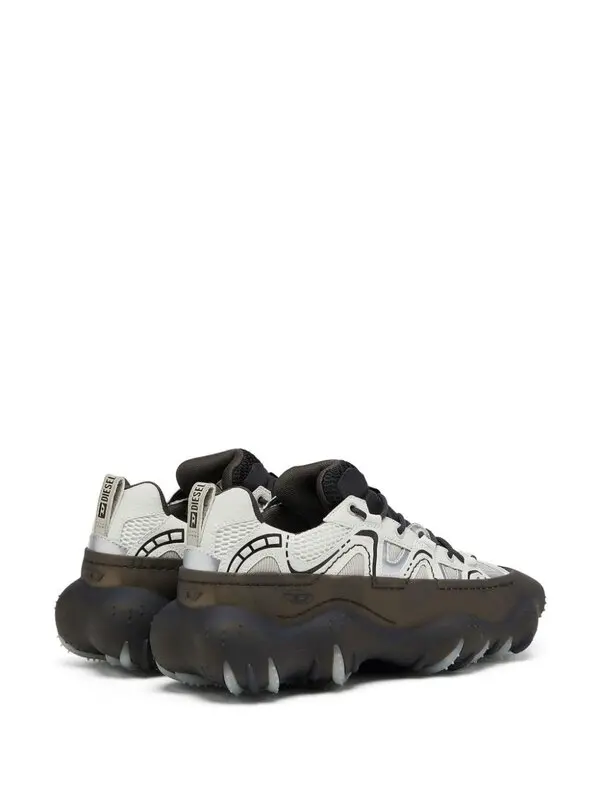 DIESEL® S-prototype P1 Low-top Sneakers - Grey