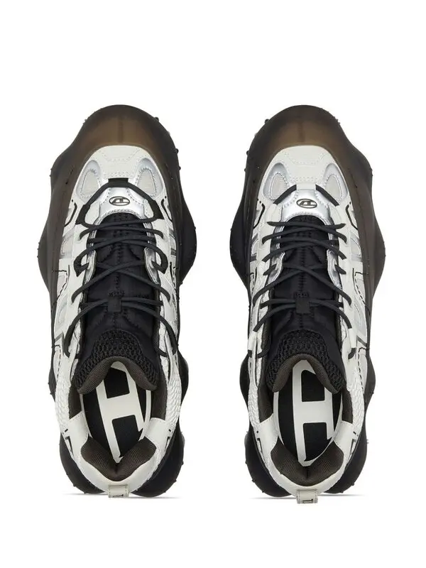 DIESEL® S-prototype P1 Low-top Sneakers - Grey