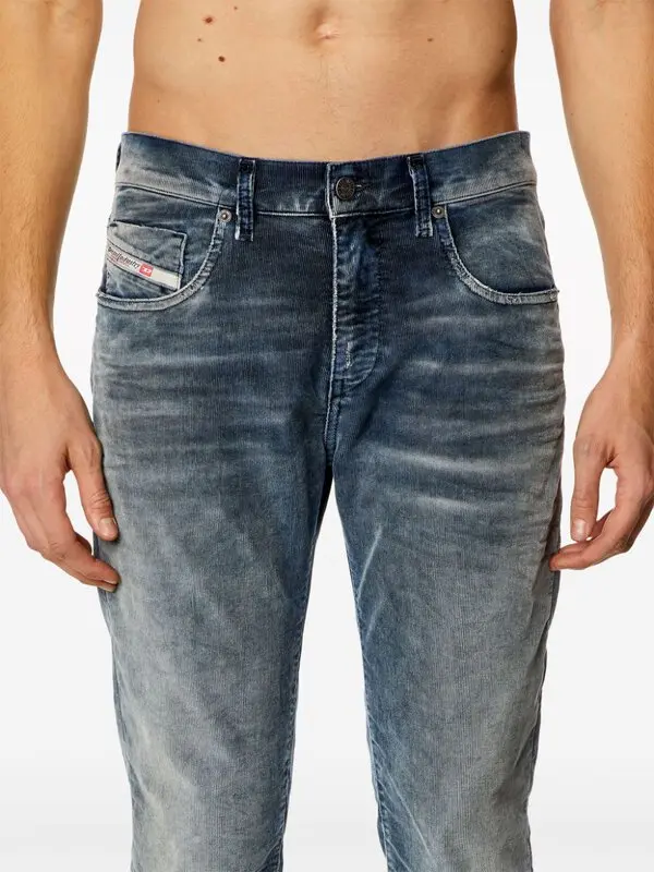 DIESEL® D-strukt 068jf Slim-cut Jeans