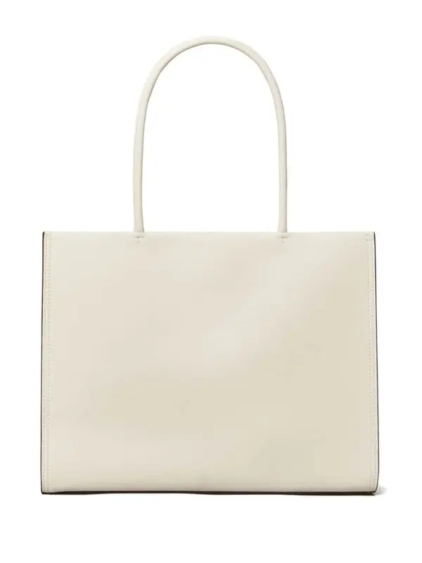 Tory Burch Ella Bio Tote Bag - White