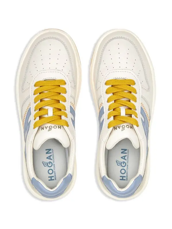 Hogan H630 Low-top Sneakers - Neutrals