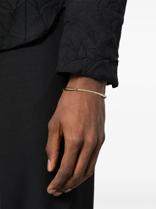 Luis Morais 14kt Yellow Diamond Bracelet